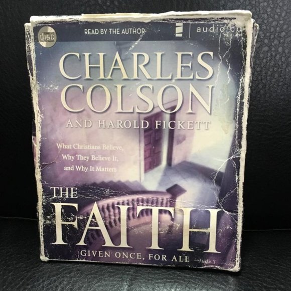 Accents | The Faith Given Once For All By Charles Colson And Harold ...